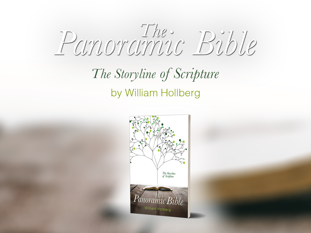 The Panoramic Bible - The Storyline of Scripture